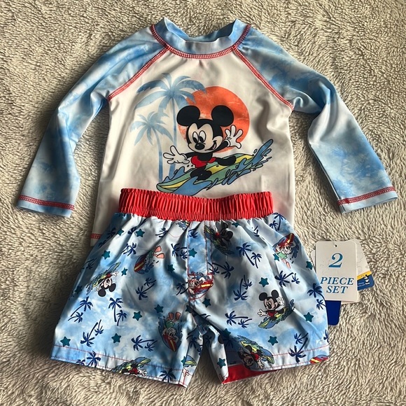 Disney | Swim | New Disney Swim Outfit | Poshmark